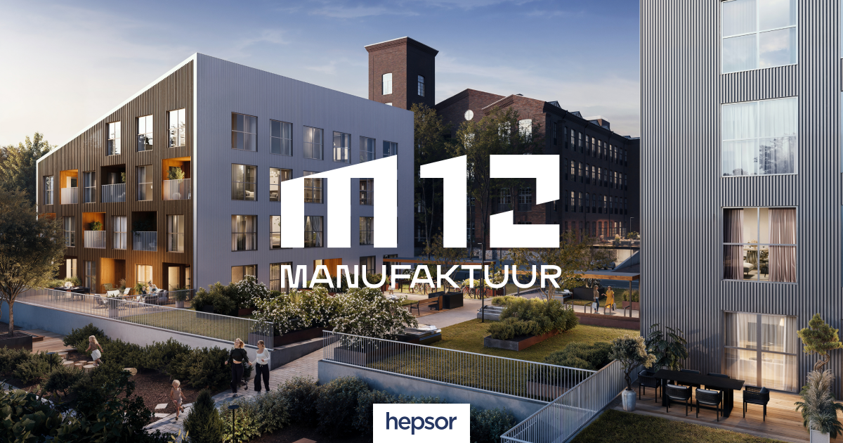 Hinnad ja plaanid - M12 Manufaktuur