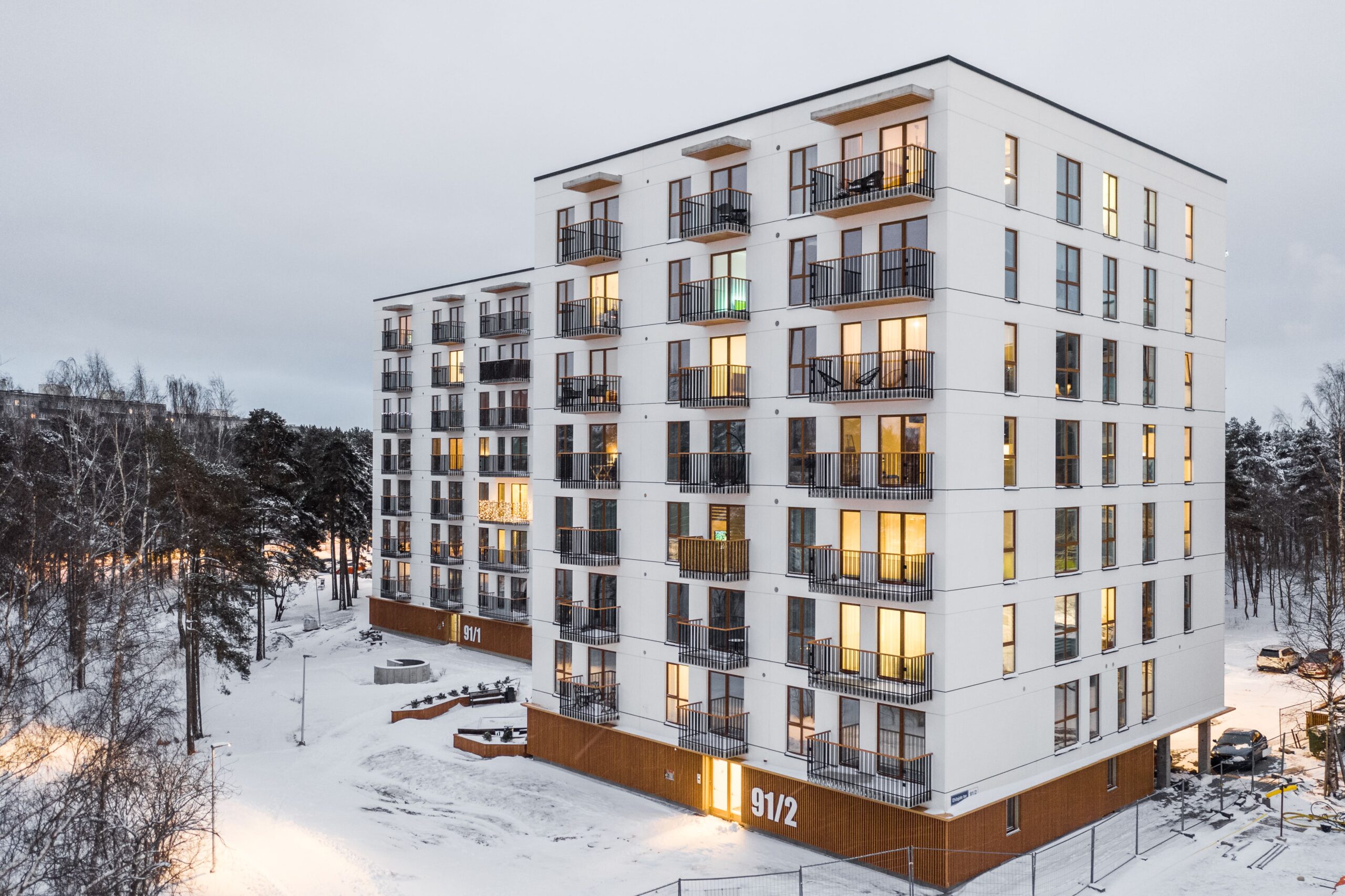 Kadaka Forest Park - Hepsor