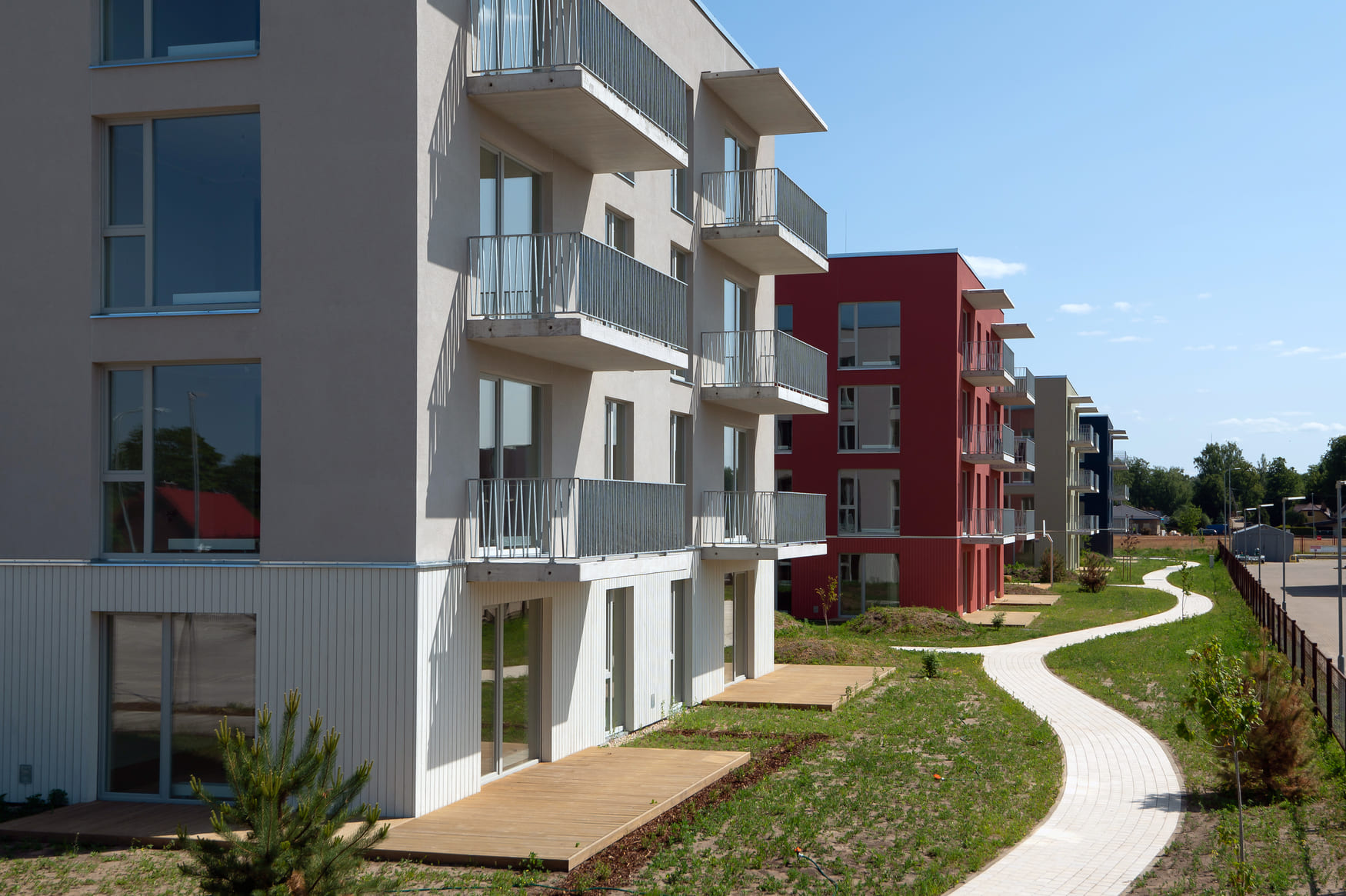 Mārupes Dārzs - Hepsor