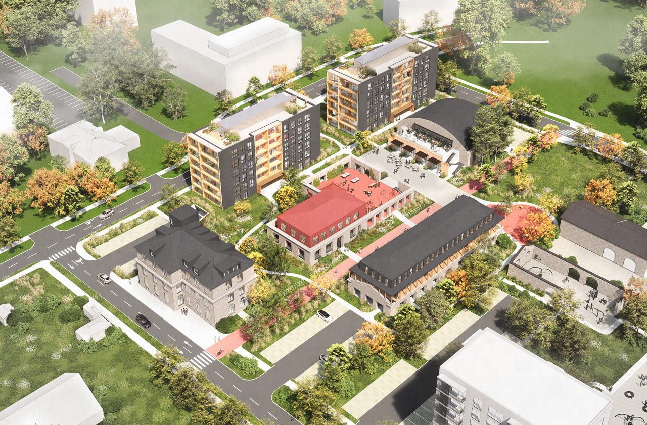 Hepsor ja EfTEN ühendavad jõud: Lasnamäele kerkib ligi 300 uut korterit ...